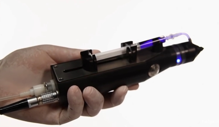 The Stem Cell Skin Gun - Regenerative Medicine and Stem Cells